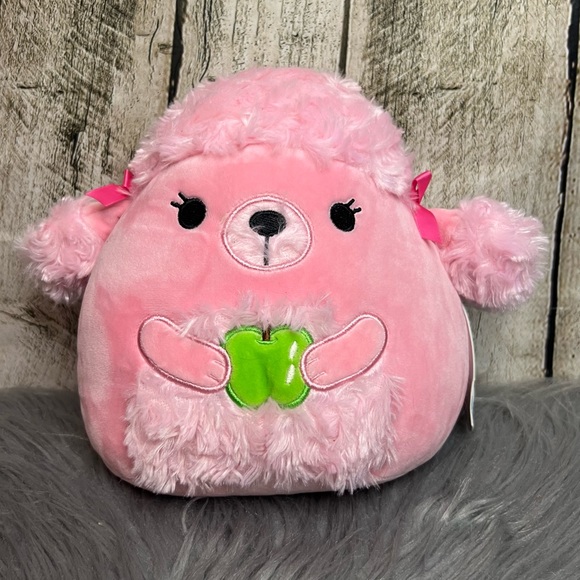 Squishmallows | Toys | Squishmallows Rare Chloe The Poodle | Poshmark